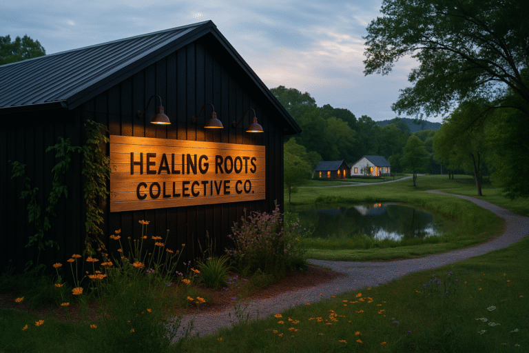 Home - Healing Roots Collective Co